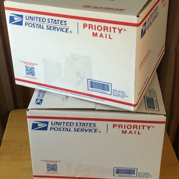 Other | Extra Shipping Label Usps Priority Mail Boxes Shipping Label ...
